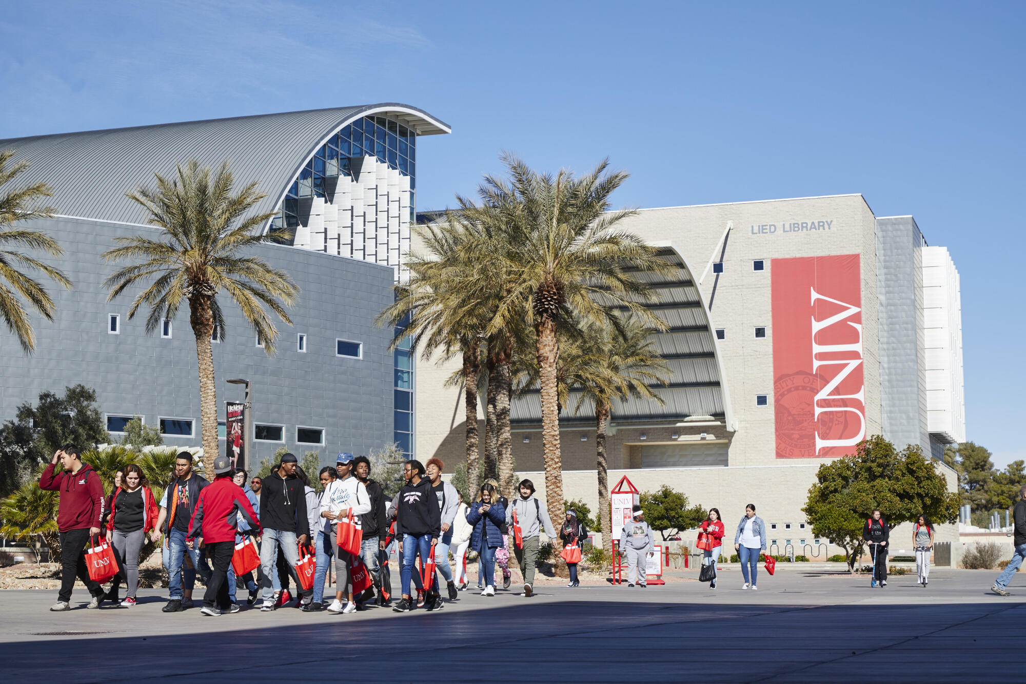 Community Engagement - Lied Center for Real Estate UNLV